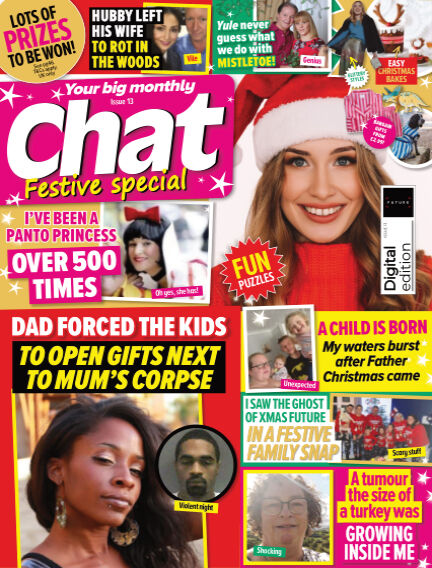 1 December 2022 - Chat Passions Magazine - 1000's of magazines in one app