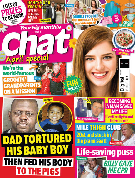 23 March, 2023 - Chat Passions Magazine - 1000's of magazines in one app