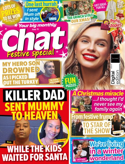 30 November 2023 - Chat Passions Magazine - 1000's of magazines in one app
