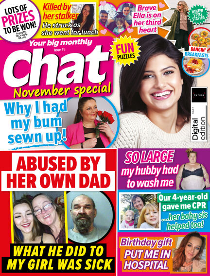 Page 2 - Chat Passions Magazine - 1000's of magazines in one app