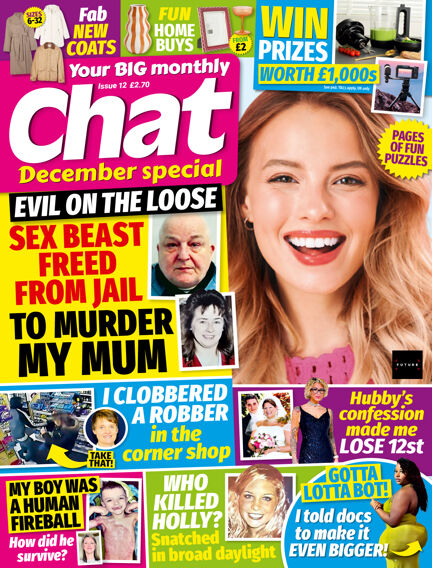 Page 1 - 30 October, 2025 - Chat Passions Magazine - 1000's of ...