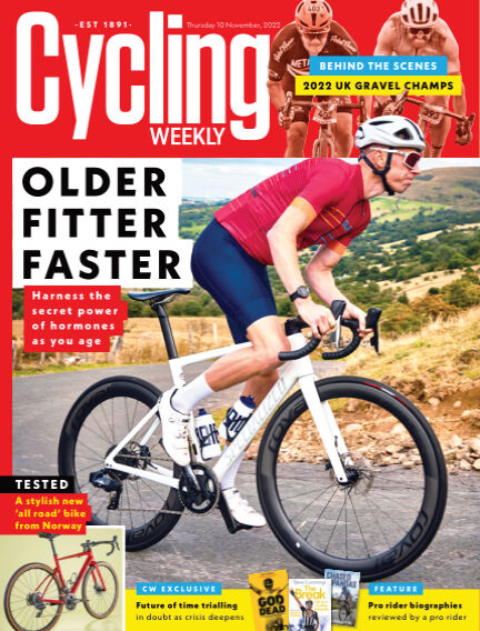 10 November, 2022 - Cycling Weekly Magazine - 1000's of magazines in ...