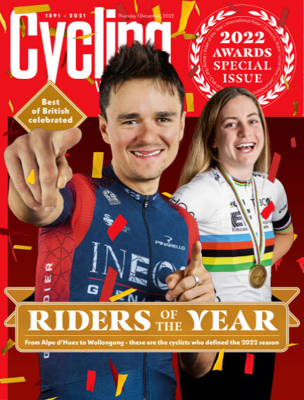 01 December, 2022 - Cycling Weekly Magazine - 1000's of magazines in ...