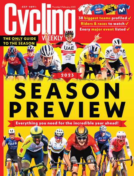 Read Cycling Weekly magazine on Readly - the ultimate magazine ...