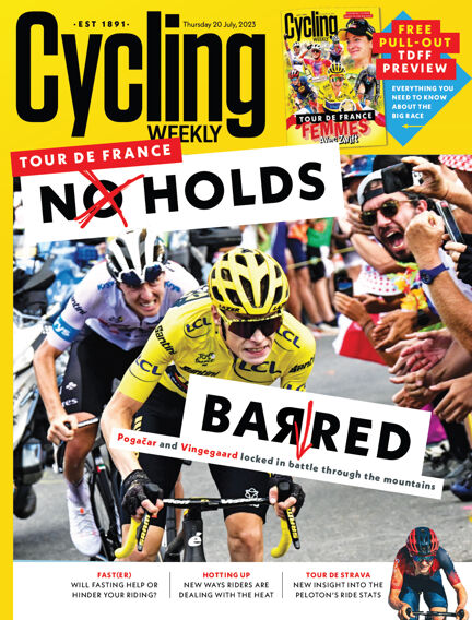 Cycling Weekly Magazine - 1000's of magazines in one app