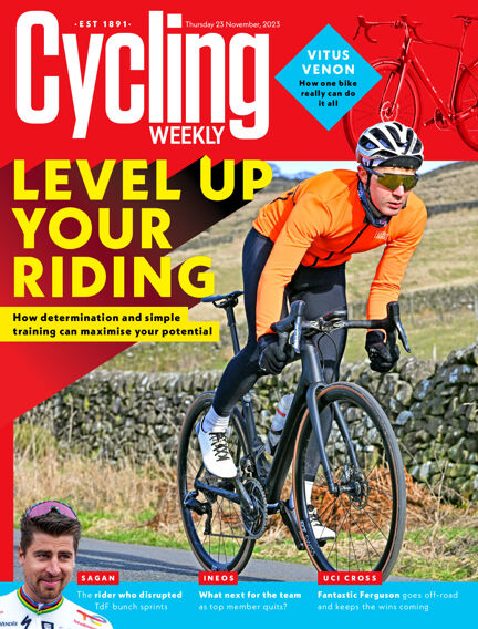 23 November, 2023 - Cycling Weekly Magazine - 1000's of magazines in ...