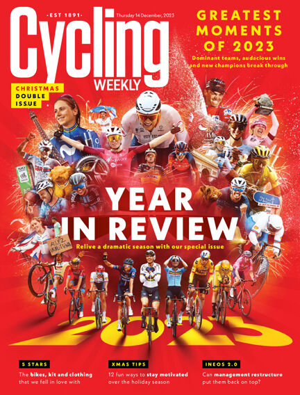 Cycling Weekly Magazine - 1000's of magazines in one app