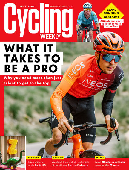 15 February, 2024 - Cycling Weekly Magazine - 1000's of magazines in ...