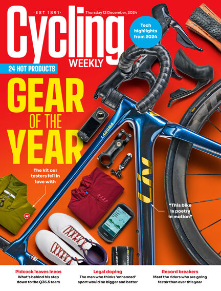 Page 1 - Cycling Weekly Magazine - 1000's of magazines in one app