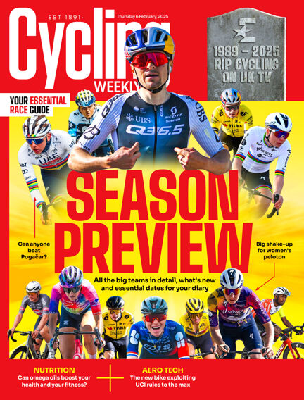 06 February, 2025 - Cycling Weekly Magazine - 1000's of magazines in ...
