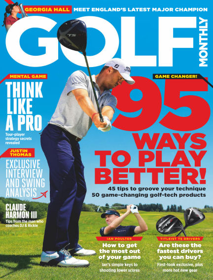 13 September, 2018 - Golf Monthly Magazine - 1000's of magazines in one app