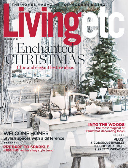 02 November, 2017 - Livingetc Magazine - 1000's of magazines in one app