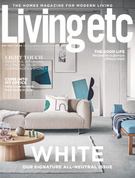 4 April 2019 - Livingetc Magazine - 1000's of magazines in one app