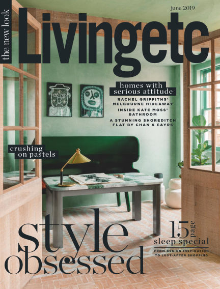 02 May, 2019 - Livingetc Magazine - 1000's of magazines in one app