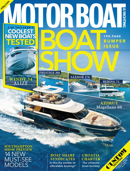 Read Motor Boat & Yachting magazine on Readly - the ultimate magazine ...