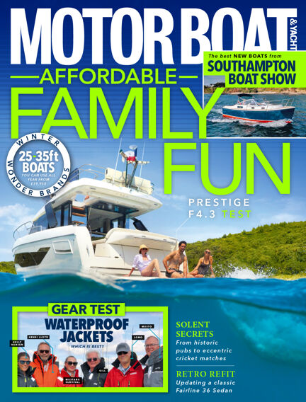 06 November, 2025 - Motor Boat & Yachting Magazine - 1000's of ...