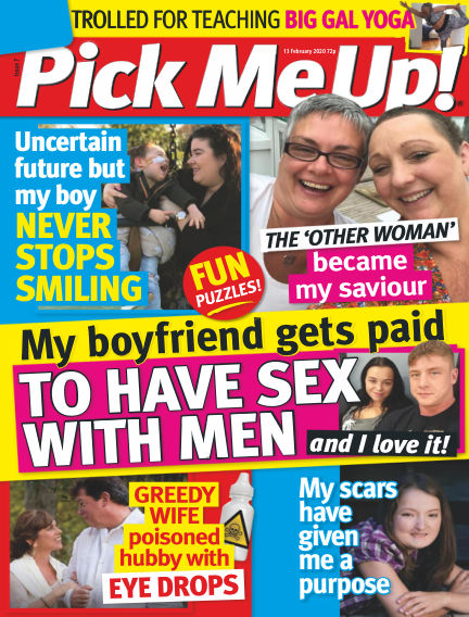 06 February, 2020 - Pick Me Up! Magazine - 1000's of magazines in one app