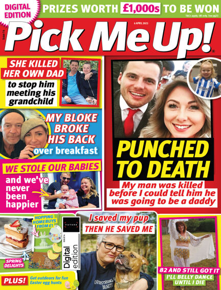 30 March, 2023 - Pick Me Up! Magazine - 1000's of magazines in one app