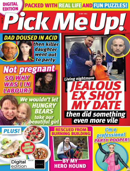 20 July, 2023 - Pick Me Up! Magazine - 1000's of magazines in one app