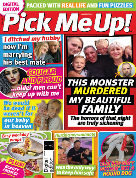 17 August, 2023 - Pick Me Up! Magazine - 1000's of magazines in one app