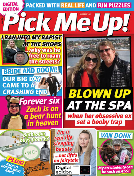 24 August 2023 - Pick Me Up! Magazine - 1000's of magazines in one app