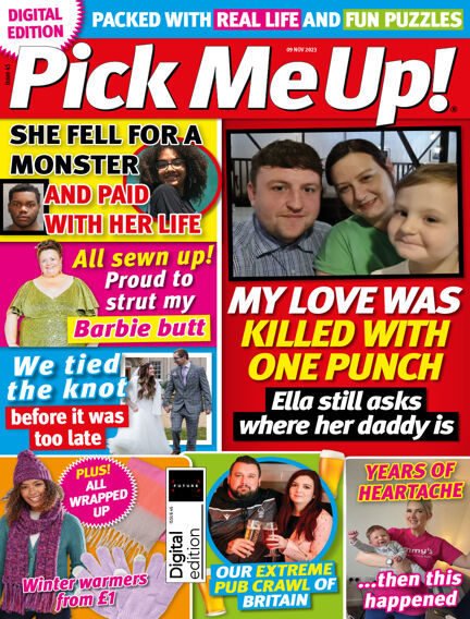 2 November 2023 - Pick Me Up! Magazine - 1000's of magazines in one app