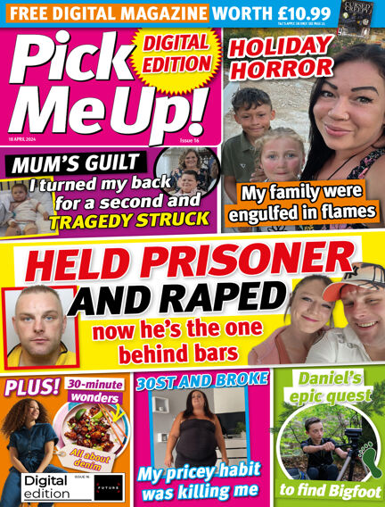 11 April, 2024 - Pick Me Up! Magazine - 1000's of magazines in one app