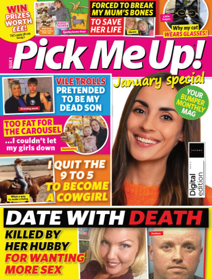 29 December, 2022 - Pick Me Up! Specials Magazine - 1000's of magazines ...