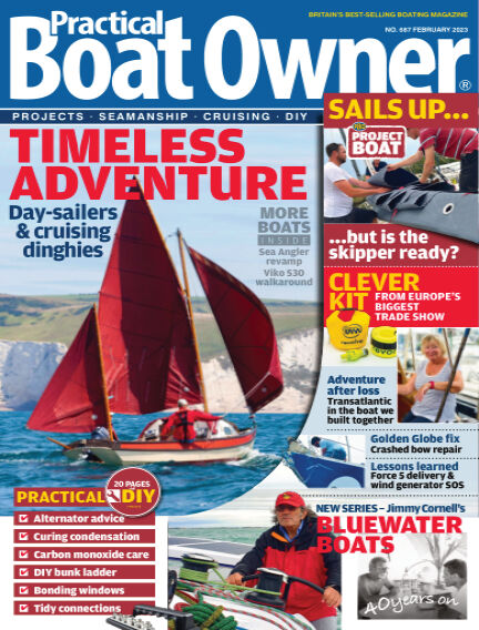 22 December, 2022 - Practical Boat Owner Magazine - 1000's of magazines ...