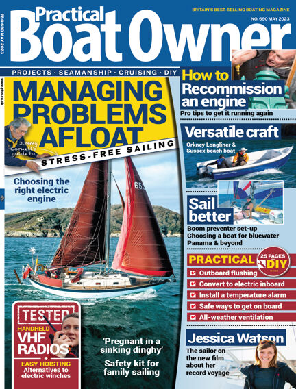 16 March, 2023 - Practical Boat Owner Magazine - 1000's of magazines in ...