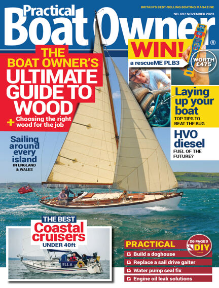 28 September, 2023 - Practical Boat Owner Magazine - 1000's of ...