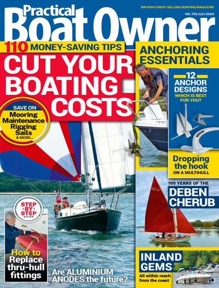 09 May, 2024 - Practical Boat Owner Magazine - 1000's of magazines in ...