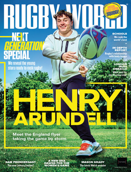 Read Rugby World magazine on Readly - the ultimate magazine ...