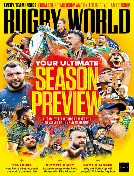 Rugby World Magazine - 1000's of magazines in one app