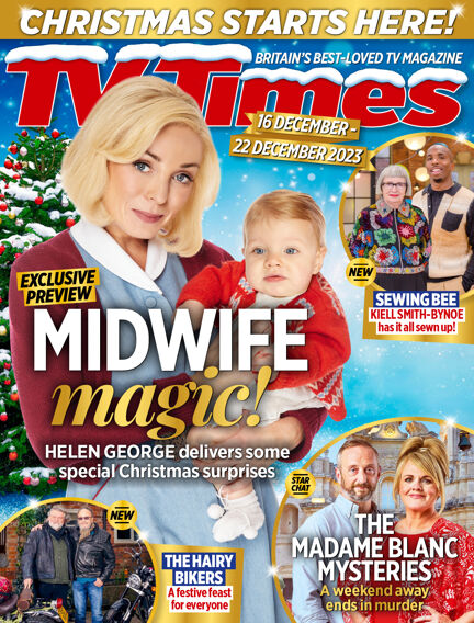 TV Times Magazine - 1000's of magazines in one app