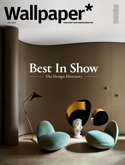 Wallpaper* - 1000's of magazines in one app