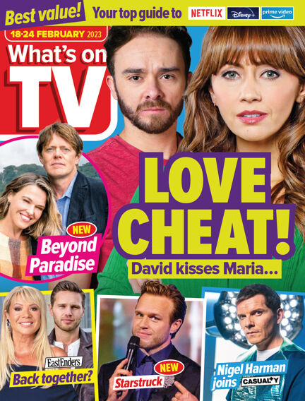 Read What's on TV magazine on Readly - the ultimate magazine ...