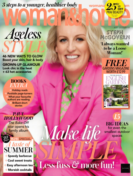 Read woman&home magazine on Readly - the ultimate magazine subscription ...