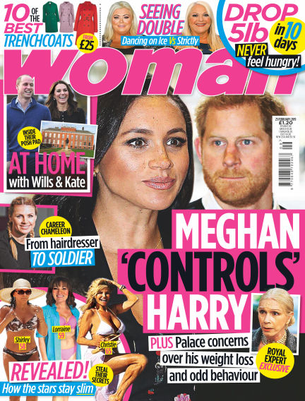 19 February, 2019 - Woman Magazine - 1000's of magazines in one app
