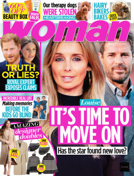 20 December, 2022 - Woman Magazine - 1000's of magazines in one app