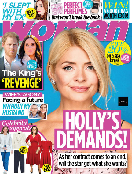 14 March, 2023 - Woman Magazine - 1000's of magazines in one app