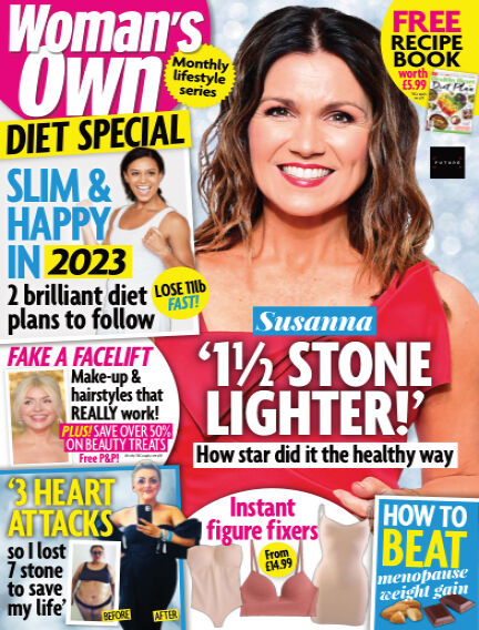 29 December, 2022 - Woman's Own Lifestyle Special Magazine - 1000's of ...
