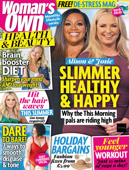 06 July, 2023 - Woman's Own Lifestyle Special Magazine - 1000's of ...