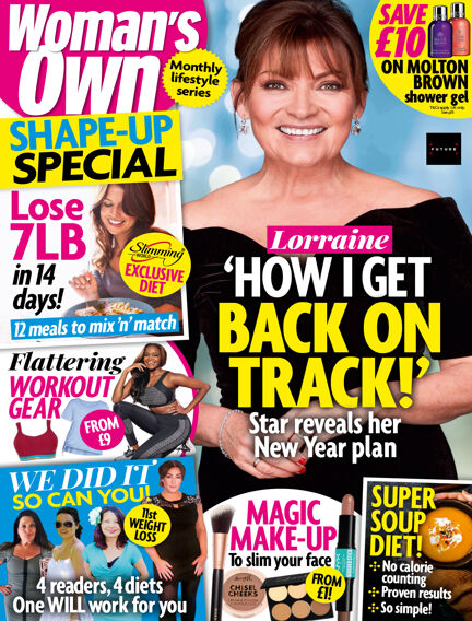 Woman's Own Lifestyle Special Magazine - 1000's of magazines in one app