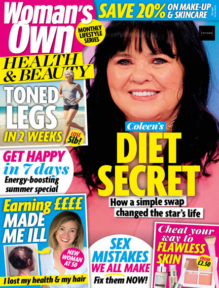 Woman's Own Lifestyle Special Magazine - 1000's of magazines in one app