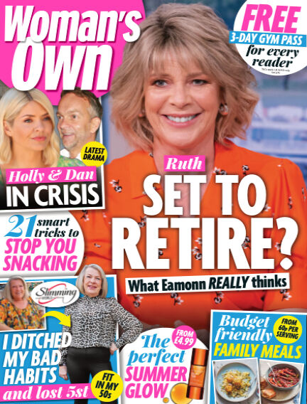 Read Woman's Own magazine on Readly - the ultimate magazine ...