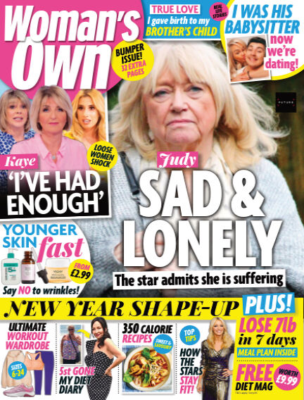 Read Woman's Own magazine on Readly - the ultimate magazine ...