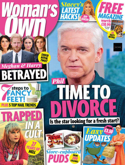 16 May, 2023 - Woman's Own Magazine - 1000's of magazines in one app