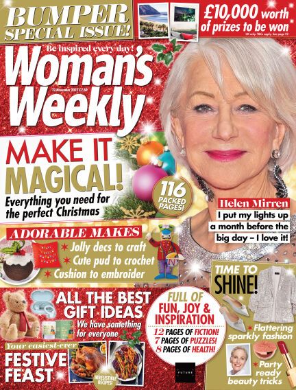 Read Woman's Weekly - UK magazine on Readly - the ultimate magazine ...