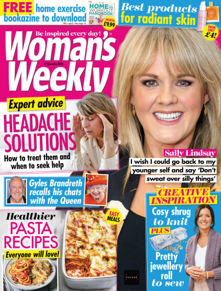 21 December, 2022 - Woman's Weekly - UK Magazine - 1000's of magazines ...